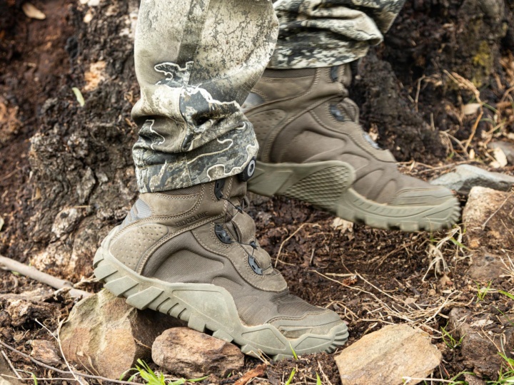 Ridgeline Ascent rapid-lace boots - Sporting Shooter