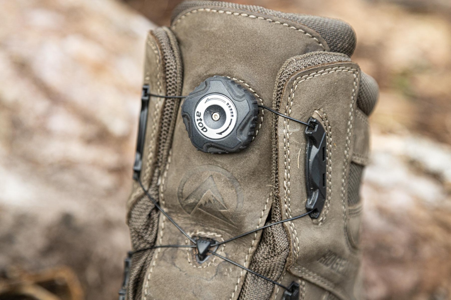 Review: Ridgeline Ascent rapid-lace boots - Sporting Shooter
