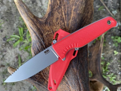 Review: CRKT Hunt’N Fisch fixed-blade drop point knife - Sporting Shooter