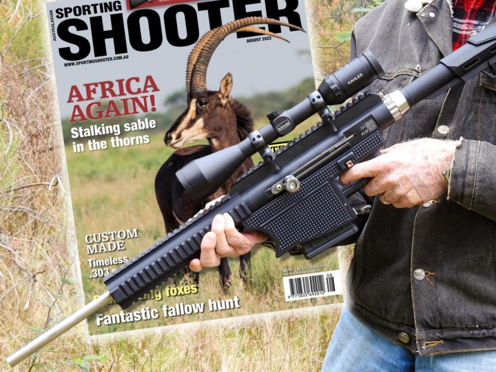 Sporting Shooter December issue on sale now! - Sporting Shooter