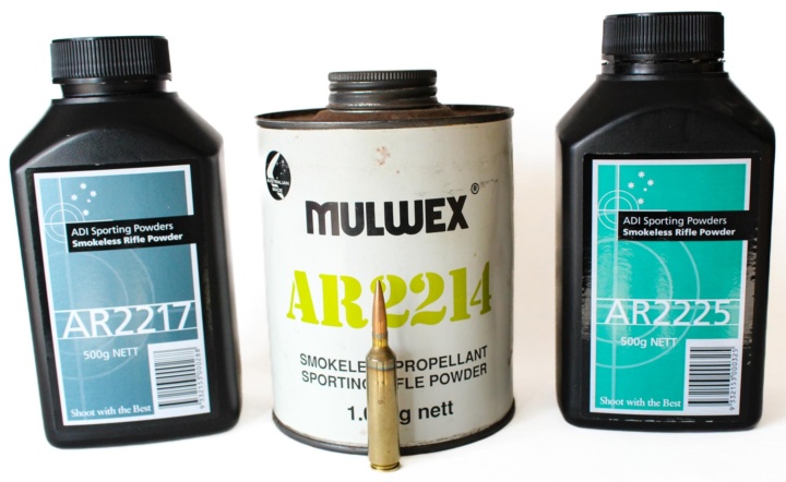The Ray Gun: a custom long-range varmint rifle in .22-284 - Sporting ...