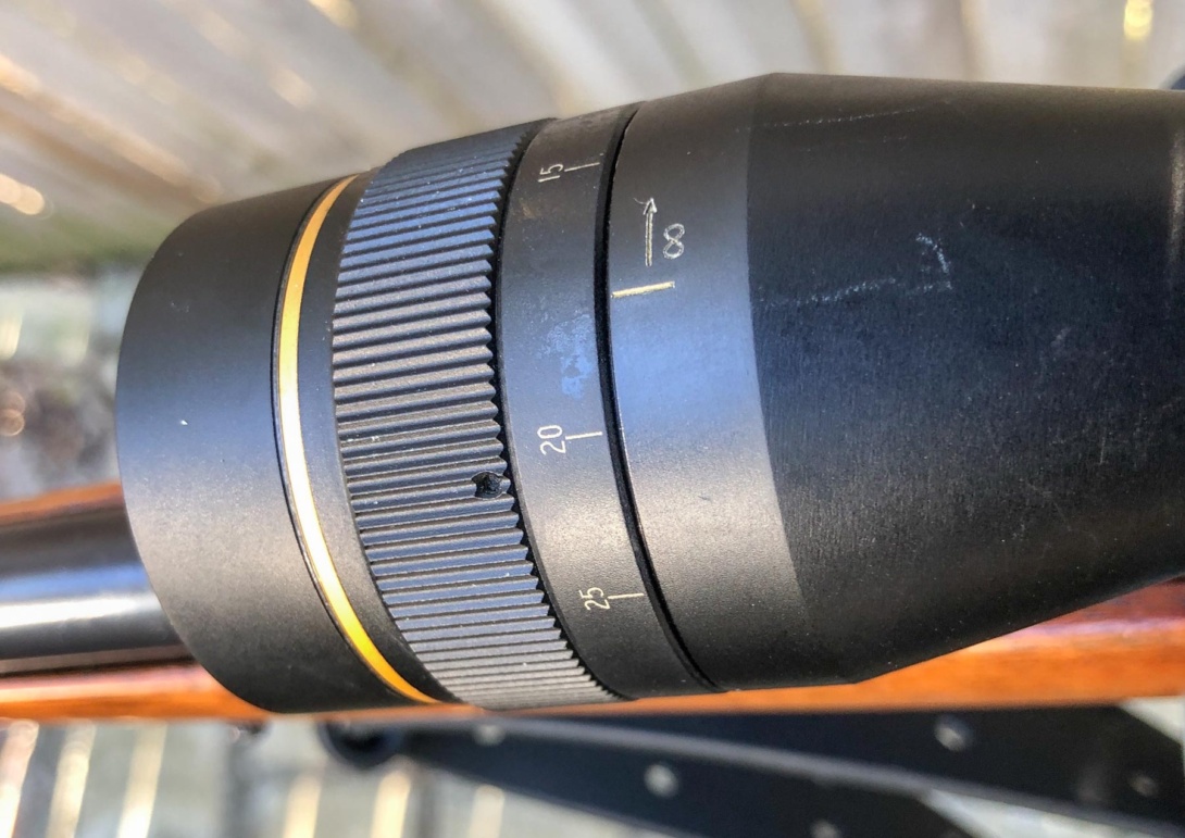 Personal problems with parallax, and how to solve them - Sporting Shooter