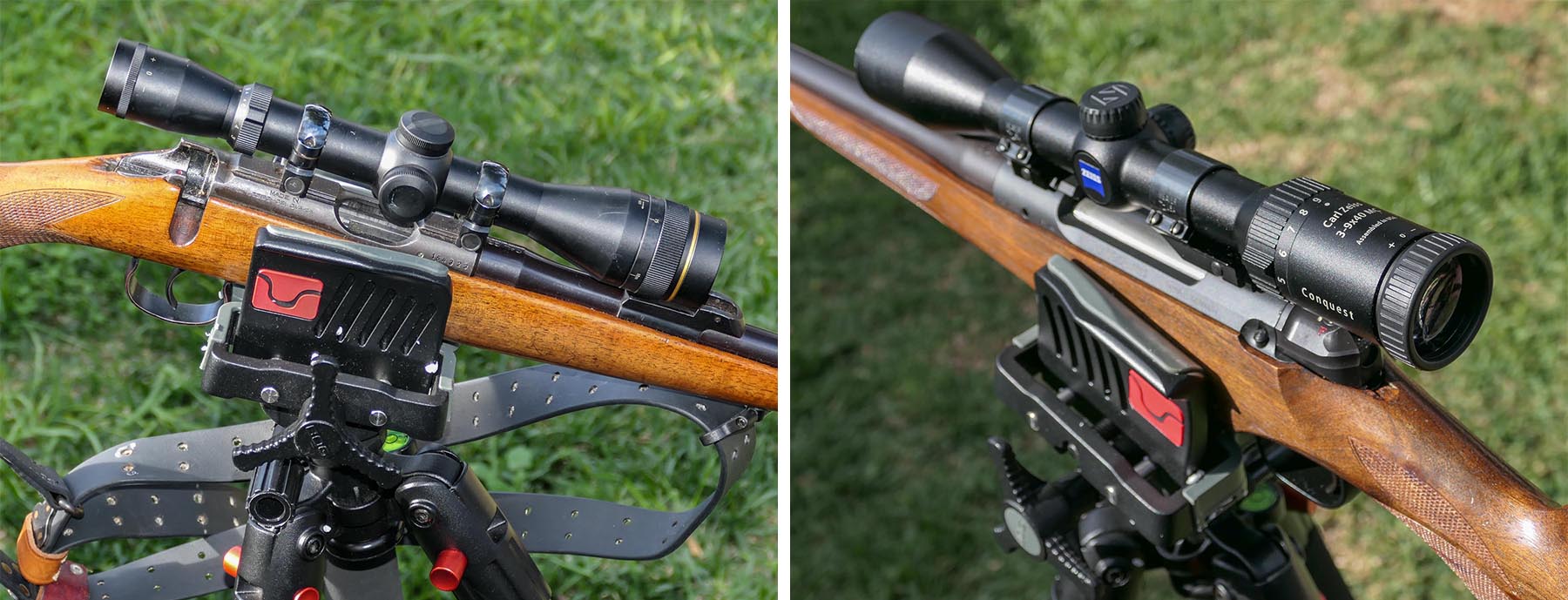 Personal problems with parallax, and how to solve them - Sporting Shooter