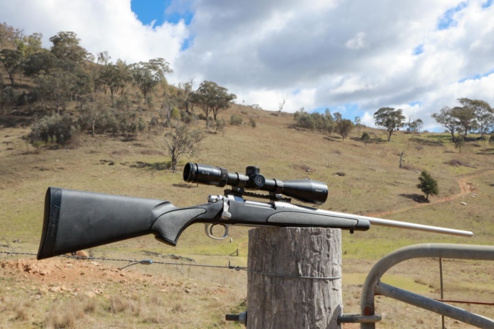 Review: Remington Model 700 SPS Stainless - Sporting Shooter