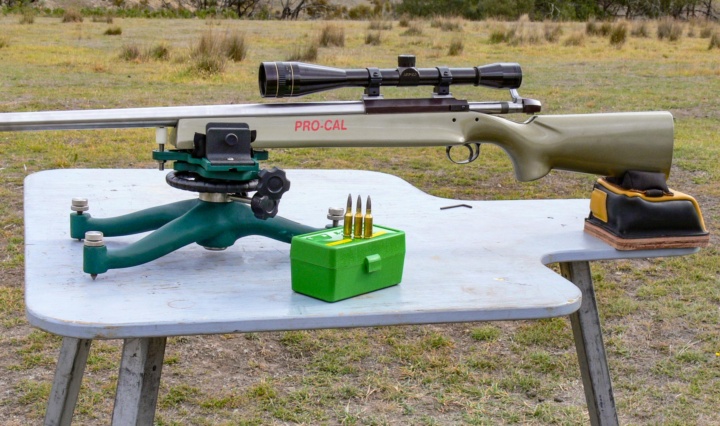 Getting perfect accuracy using bipods, bags and stands - Sporting Shooter