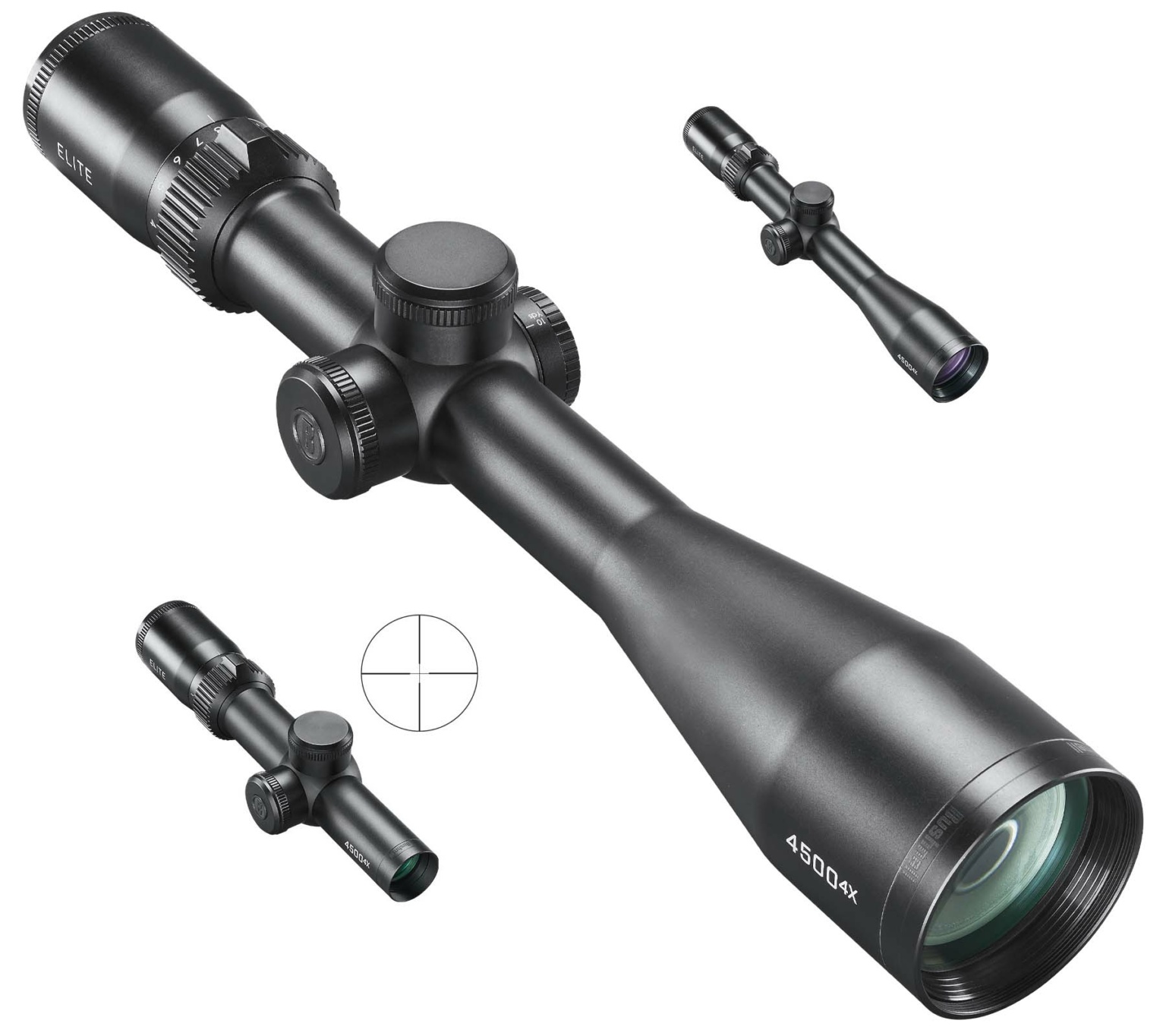 Updating the Bushnell Elite 4500 rifle scope - Sporting Shooter
