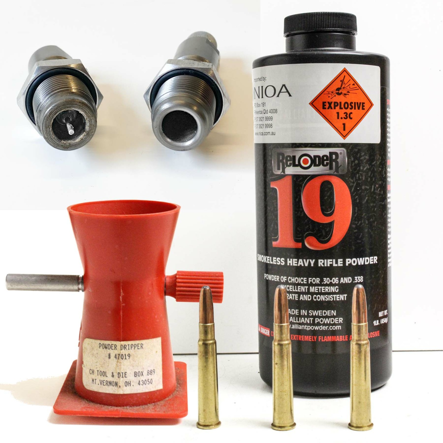 Handloading basics: reloading from the very beginning - Sporting Shooter
