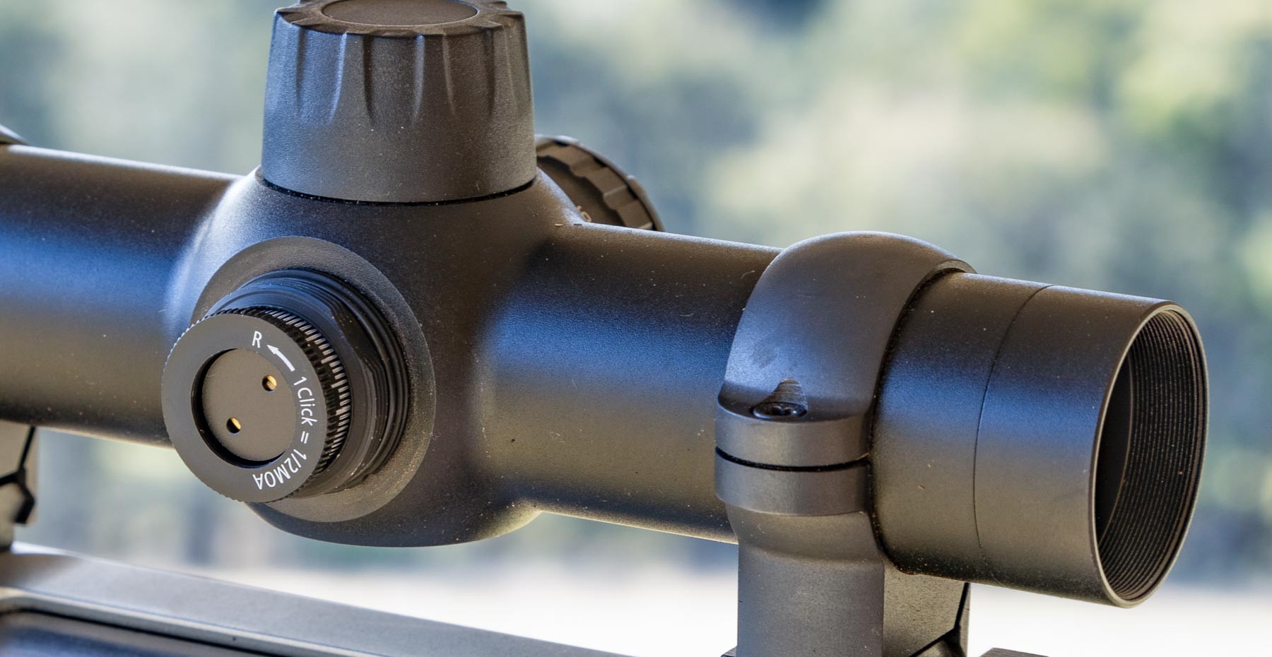 Review: Zeiss Conquest V4 1-4x24 rifle scope - Sporting Shooter