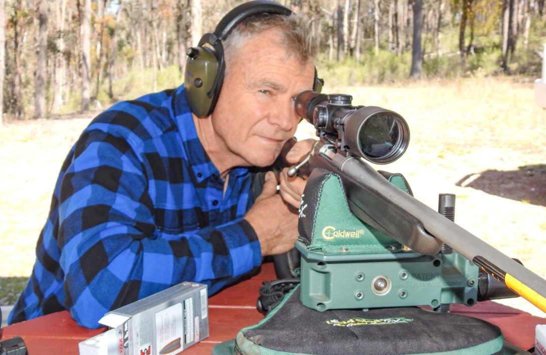 Review: Browning X-Bolt Stainless Stalker hunting rifle - Sporting Shooter