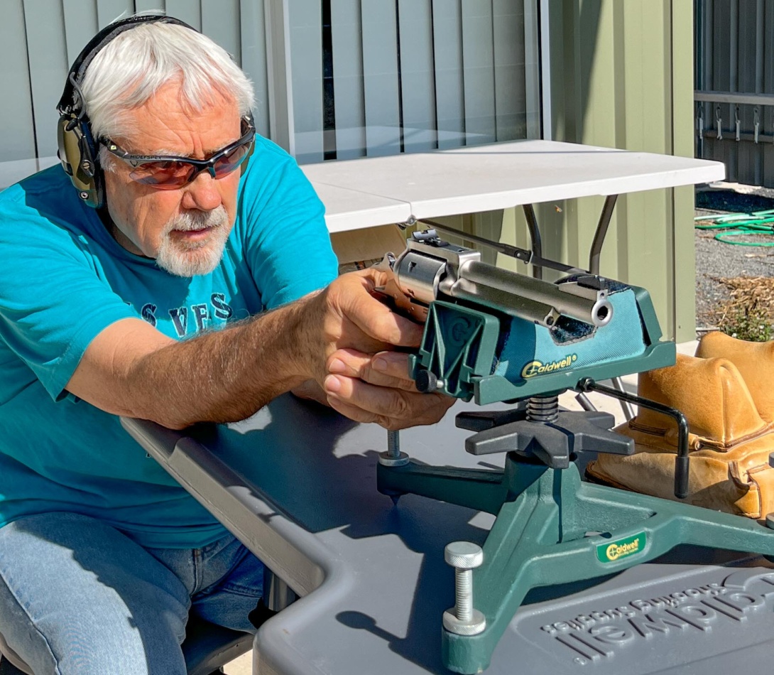 Review: Freedom Arms Model 97 — world’s best single-action revolver ...