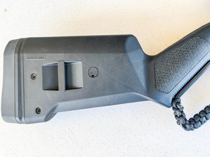 Review: POF Tombstone 9mm lever-action — a modern cowboy gun ...