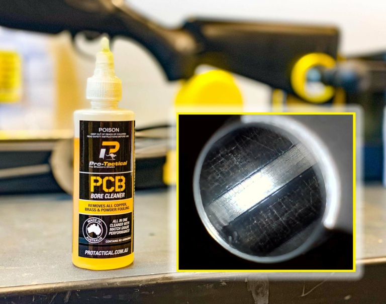 Review: Pro-Tactical PCB bore cleaner - Sporting Shooter