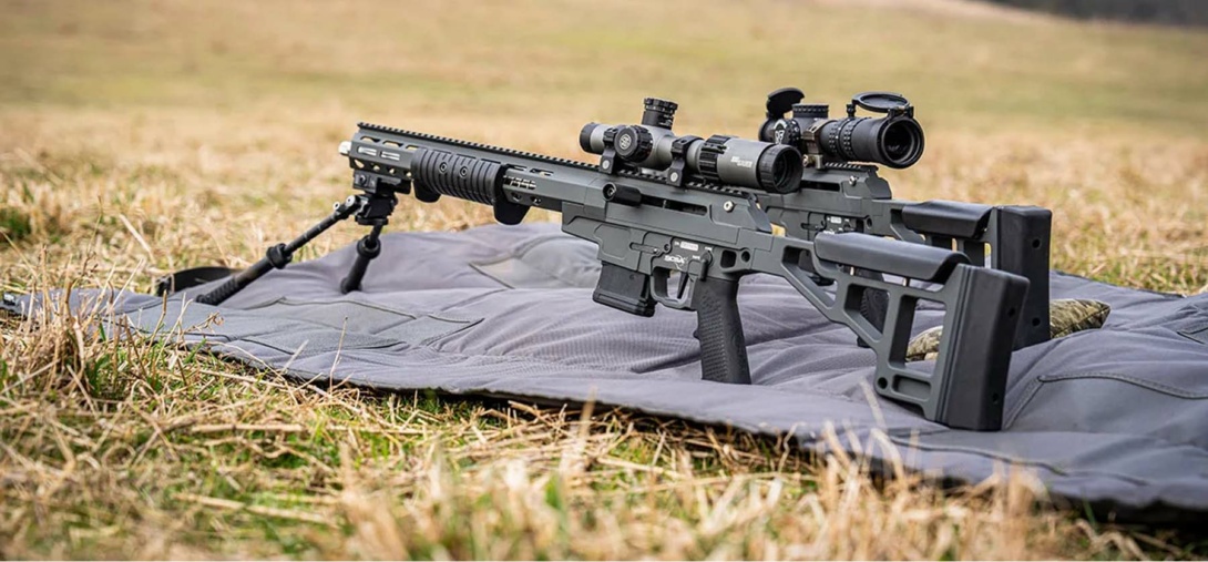New Australian-made Taipan X straight-pull and pump-action rifle ...
