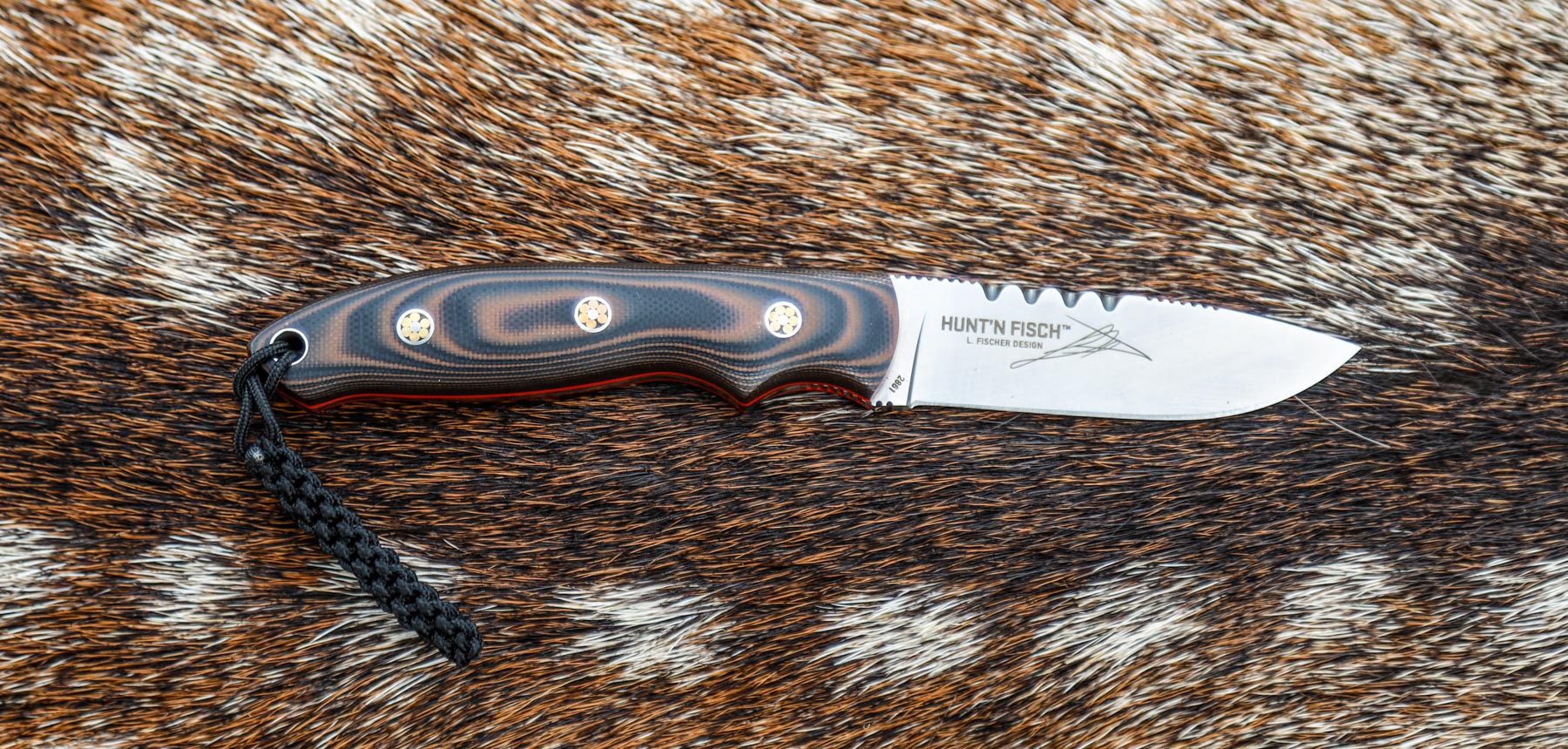 Review: CRKT Hunt’N Fisch fixed-blade drop point knife - Sporting Shooter