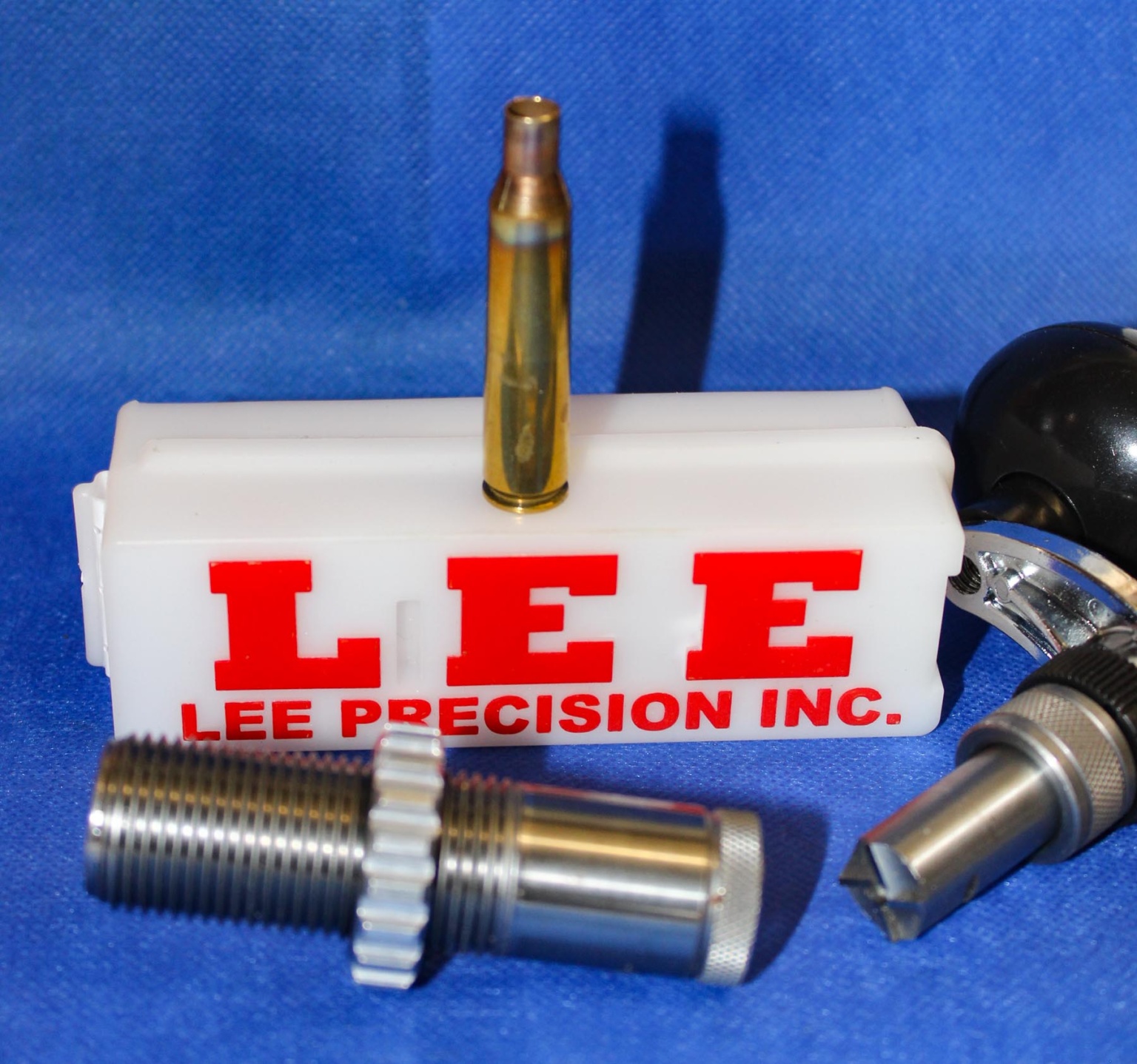 Keep it trimmed! An essential tip when preparing brass cases for ...