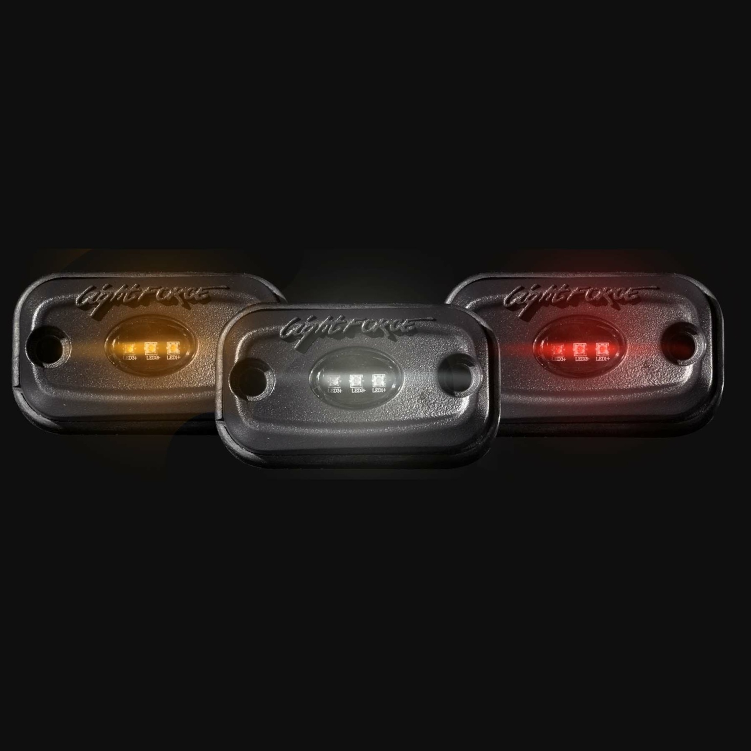 Lightforce ROK9 utility lights - Sporting Shooter