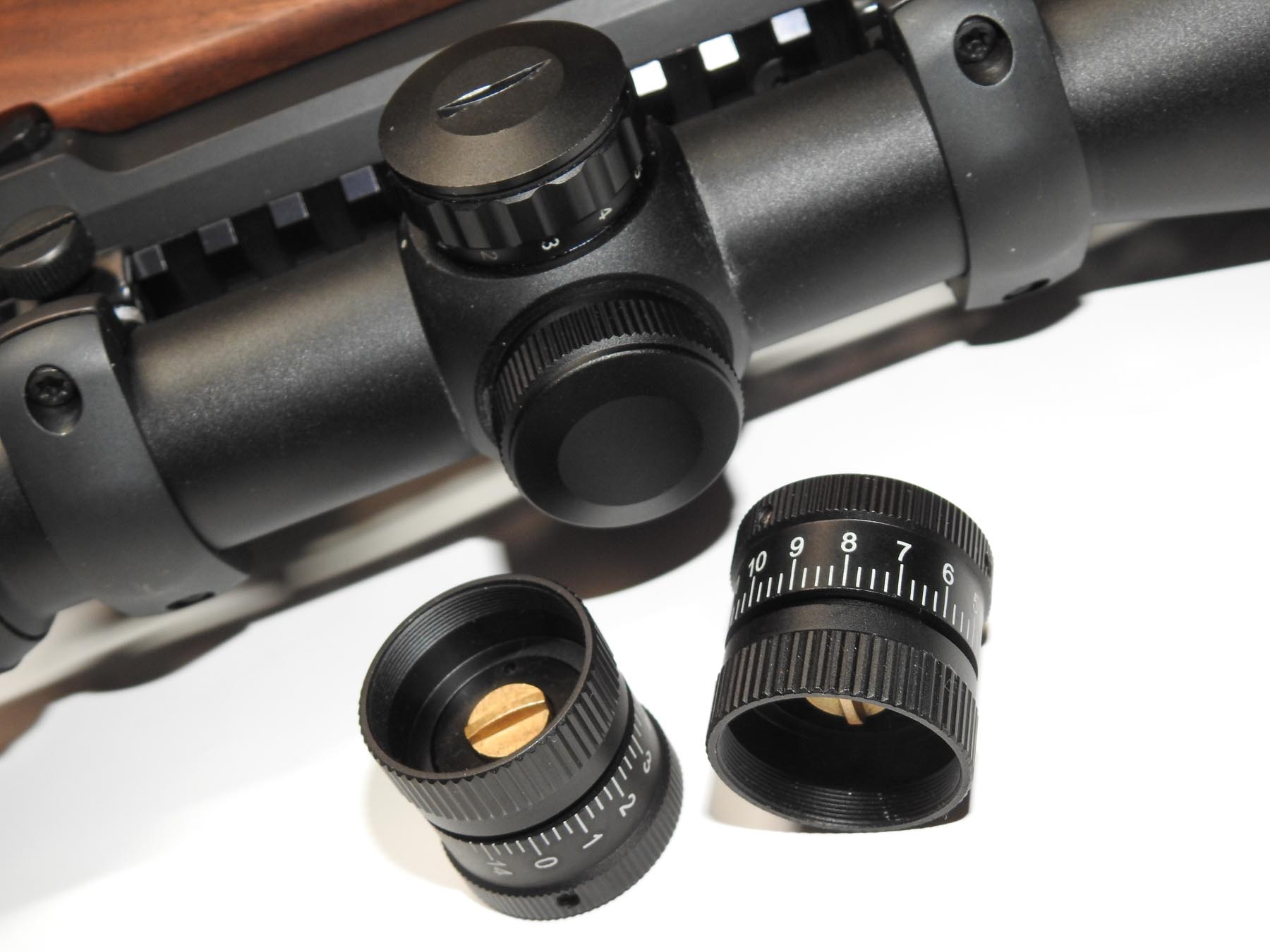 Review: Pecar Black Carbon 2.5-10x50 rifle scope - Sporting Shooter