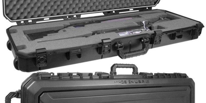 Accura rifle, shotgun and pistol cases - Sporting Shooter
