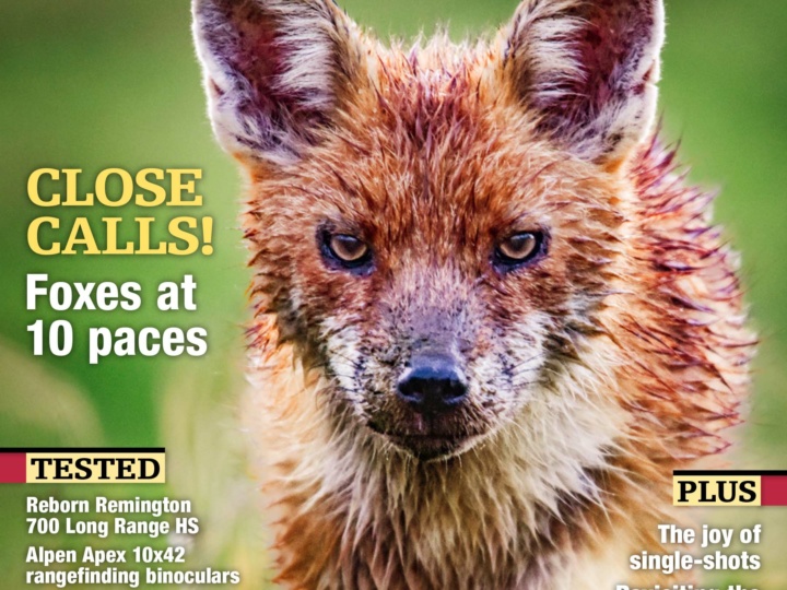 Sporting Shooter March issue on sale now! - Sporting Shooter