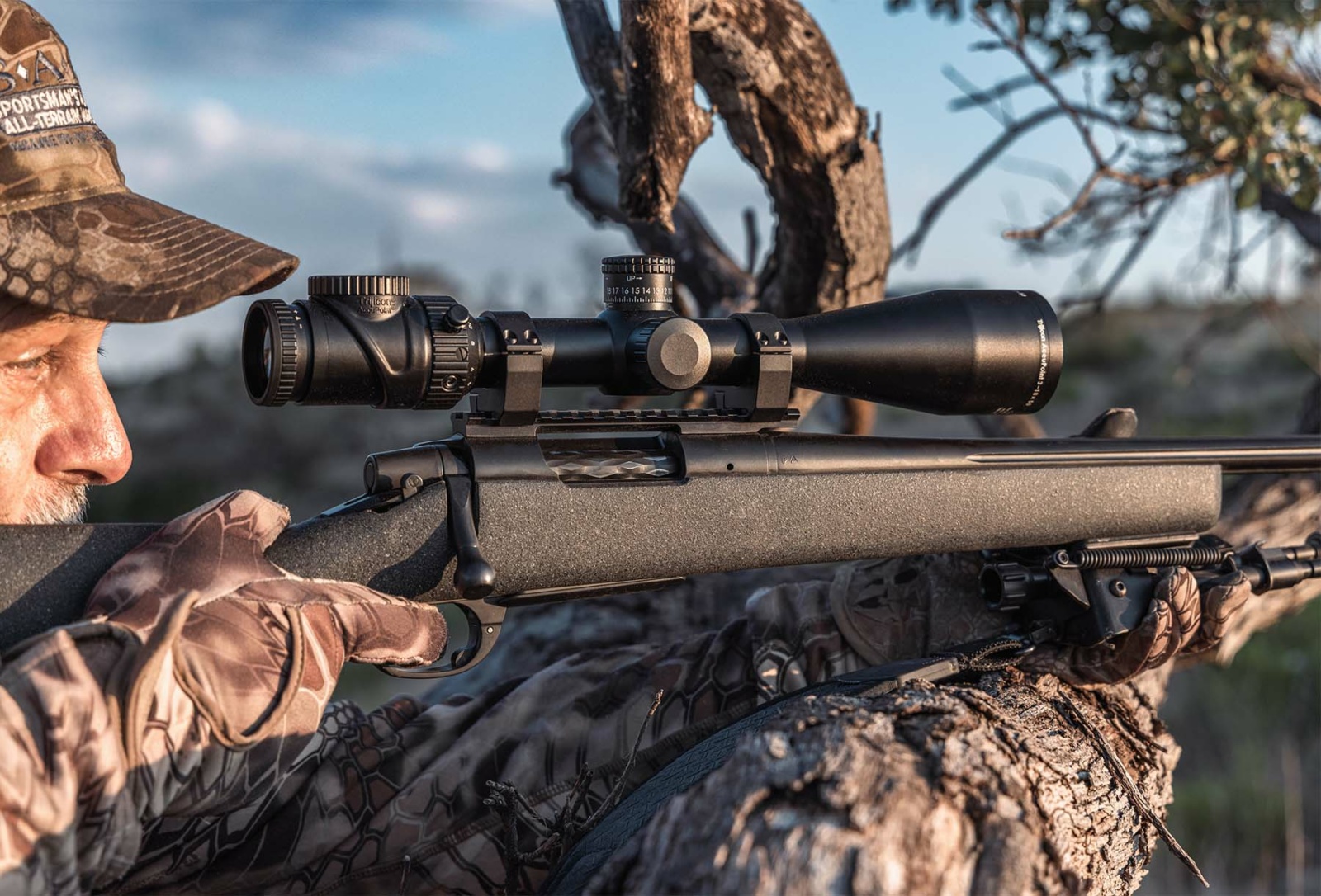 Remington Model 700 Alpha 1 - Sporting Shooter