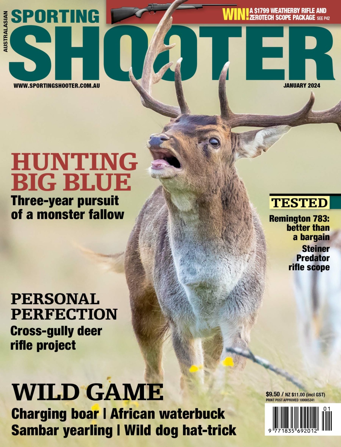 NSW firearms data: almost 250,000 shooters and over 1m guns - Sporting ...