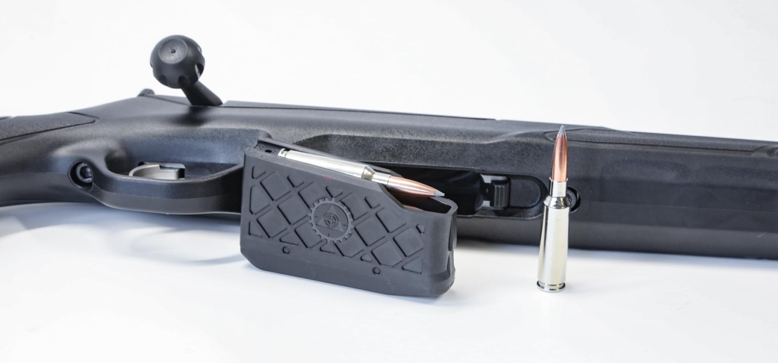 Review: Lithgow LA102 Hunter centrefire rifle - Sporting Shooter