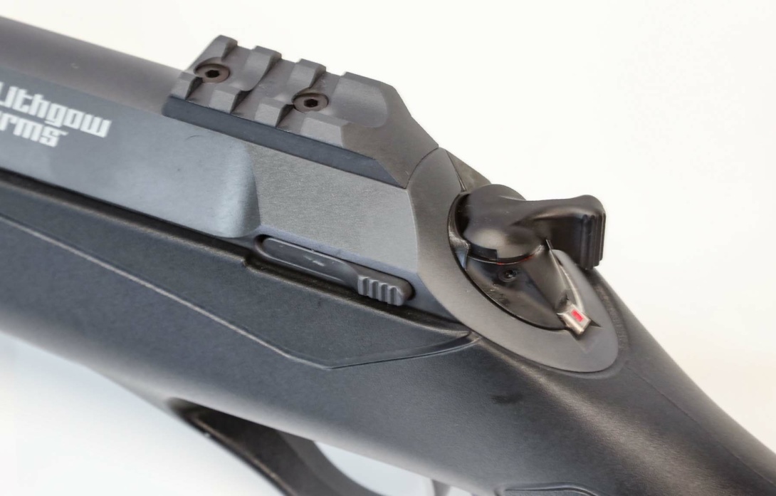 Review: Lithgow LA102 Hunter centrefire rifle - Sporting Shooter