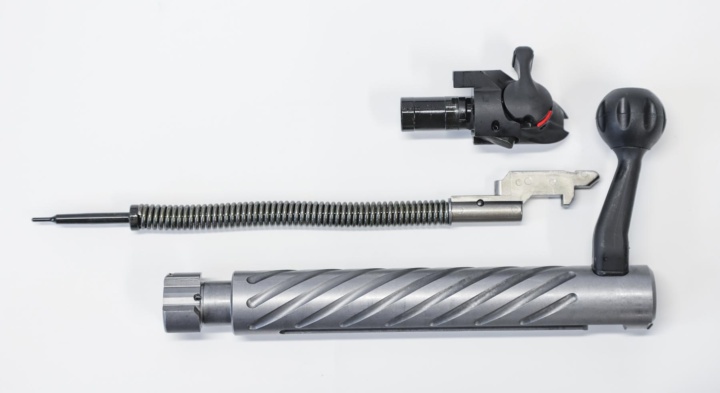 Review: Lithgow LA102 Hunter centrefire rifle - Sporting Shooter