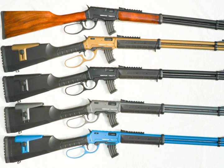 Review: Big Horn Armory’s magnificent Model 89 .500 Magnum lever gun ...