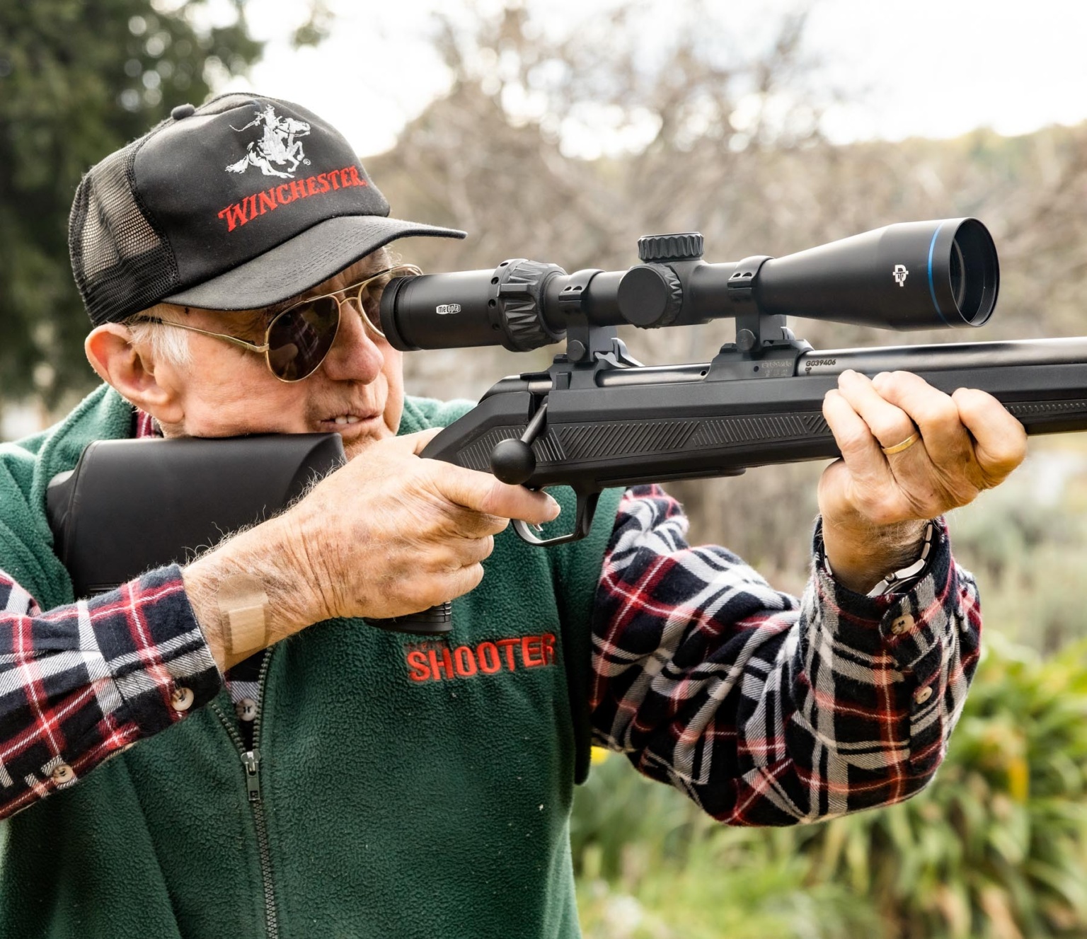 Review: Meopta MeoPro Optika6 3-18x50 BDC rifle scope - Sporting Shooter