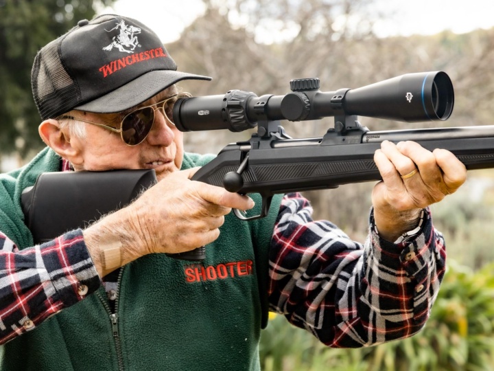 Review: Meopta Optika5 3-15x44 ZPlus rifle scope - Sporting Shooter