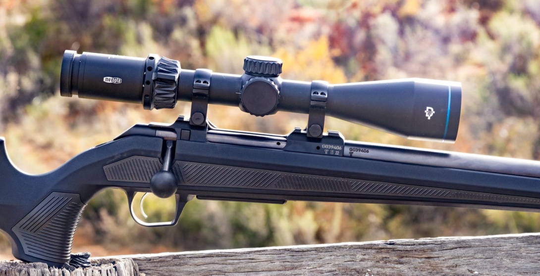 Review: Meopta MeoPro Optika6 3-18x50 BDC rifle scope - Sporting Shooter