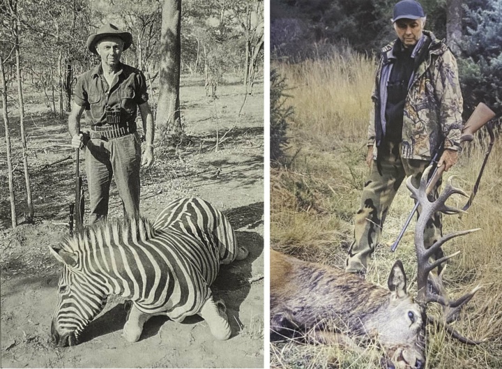 Vale Nick Harvey, Australia's legendary gun writer and hunter ...
