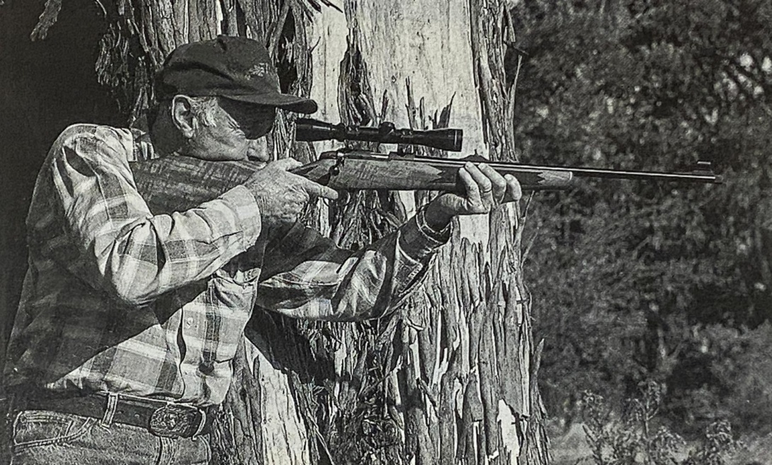 Vale Nick Harvey, Australia's legendary gun writer and hunter ...