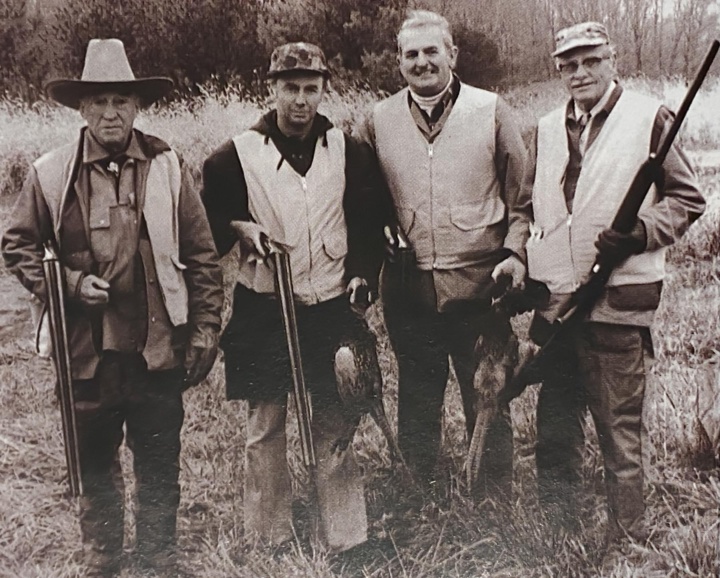 Vale Nick Harvey, Australia's legendary gun writer and hunter ...