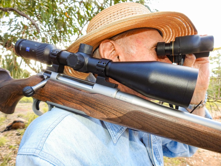 Review: Sauer 100 Stainless Classic hunting rifle - Sporting Shooter
