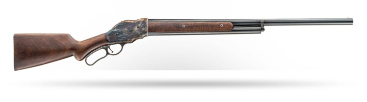 History: Winchester Model 1887 & Model 1901 lever-action shotguns ...