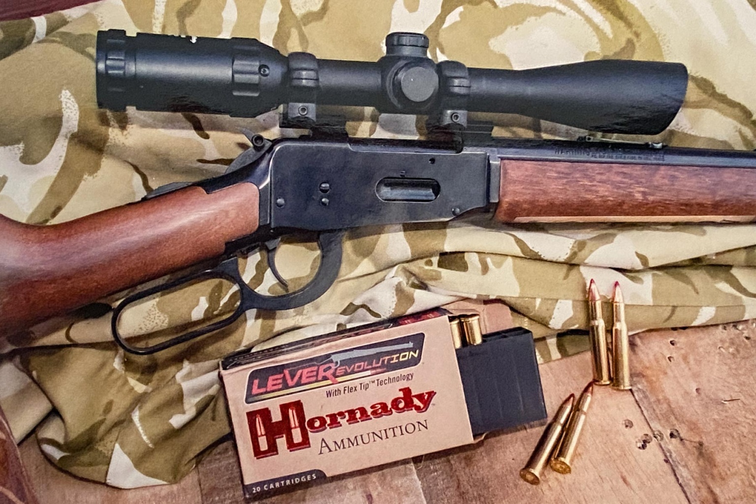 Every hunter worth their salt should own a .30-30 - Sporting Shooter
