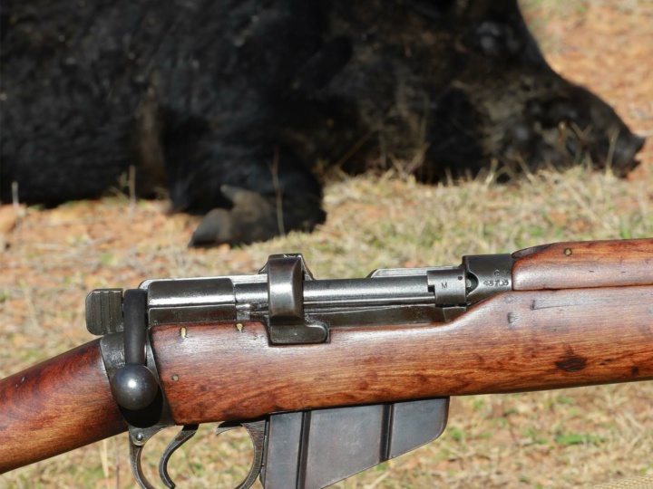 Review: Lithgow LA102 Hunter centrefire rifle - Sporting Shooter