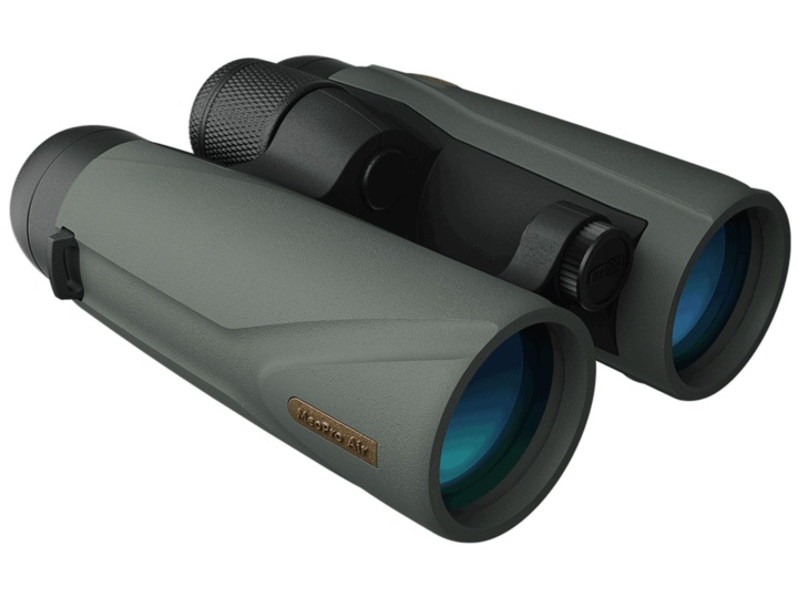 Review: Meopta Optika5 3-15x44 ZPlus rifle scope - Sporting Shooter