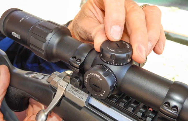 Review: Meopta Meosport R 3-15x50 RD rifle scope - Sporting Shooter