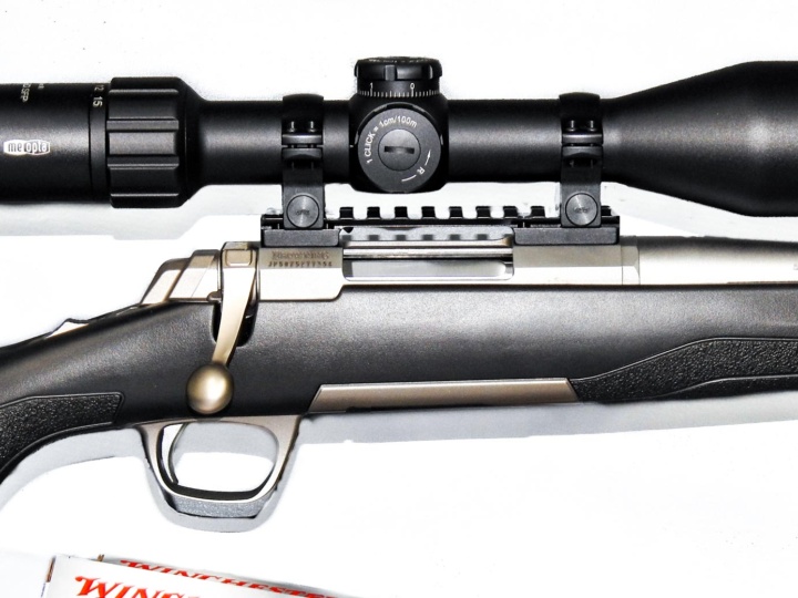 Review: Meopta Optika5 3-15x44 ZPlus rifle scope - Sporting Shooter