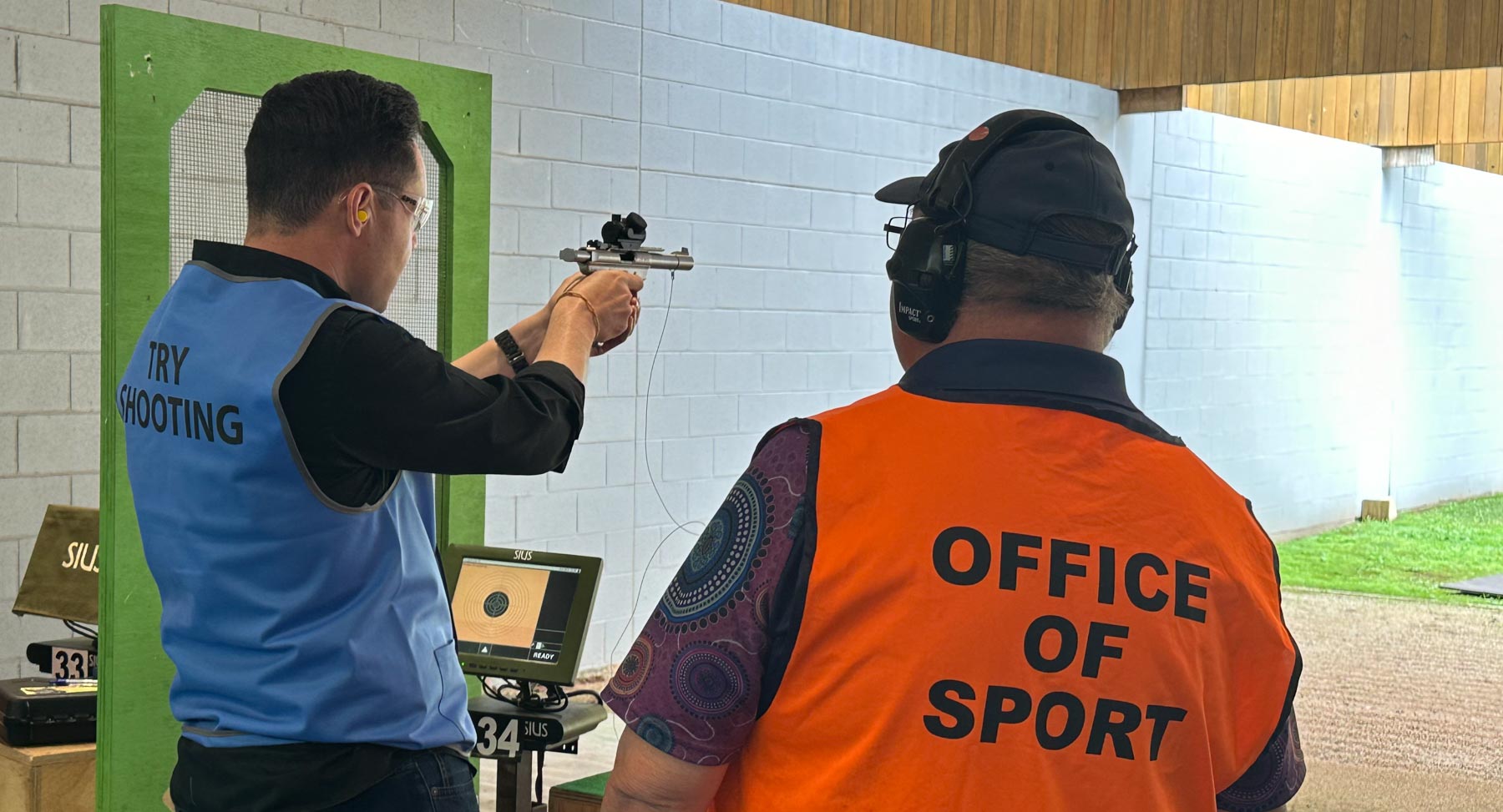 Parliament takes aim at shooting as politicians go for their guns ...