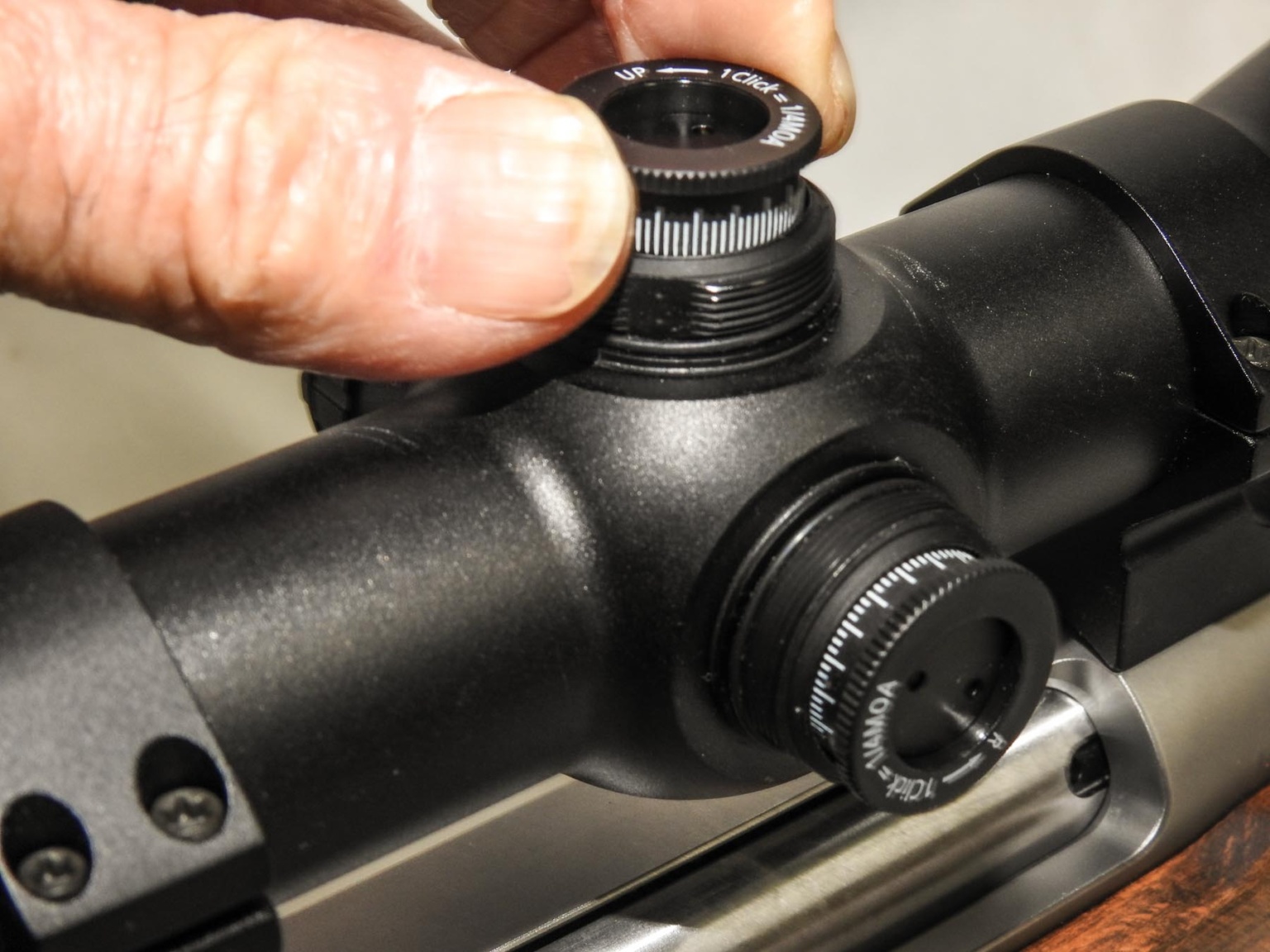 Review: Zeiss Conquest V4 3-12x56 rifle scope - Sporting Shooter