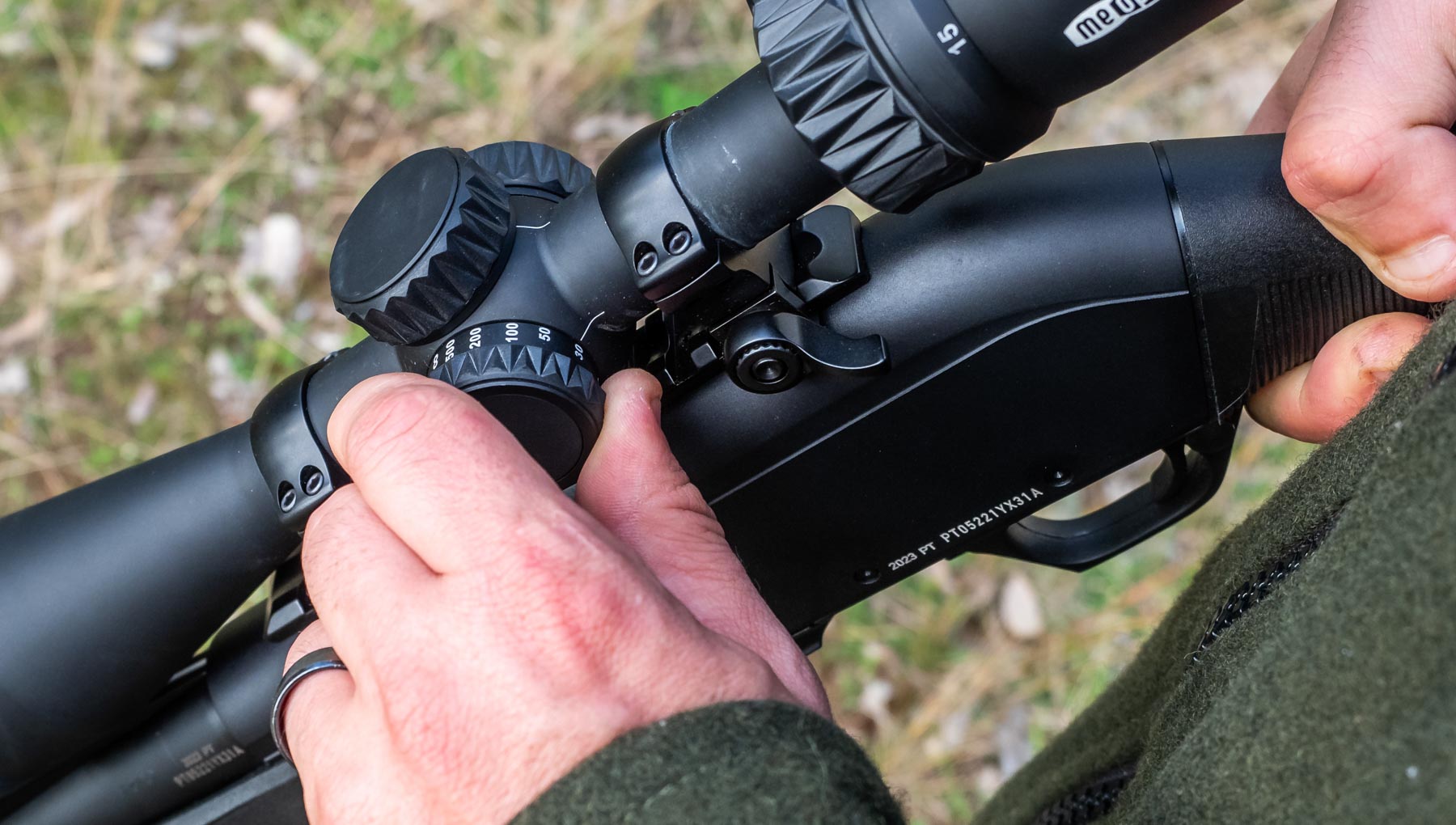 Review: Meopta Optika5 3-15x44 ZPlus rifle scope - Sporting Shooter
