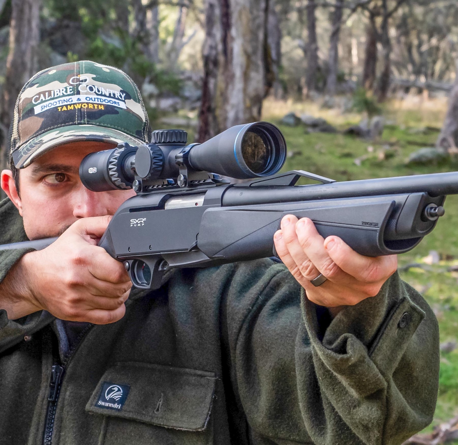 Review: Meopta Optika5 3-15x44 ZPlus rifle scope - Sporting Shooter