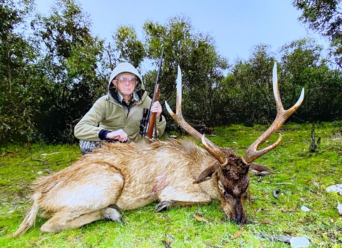 The best actions for traditional custom hunting rifles - Sporting Shooter