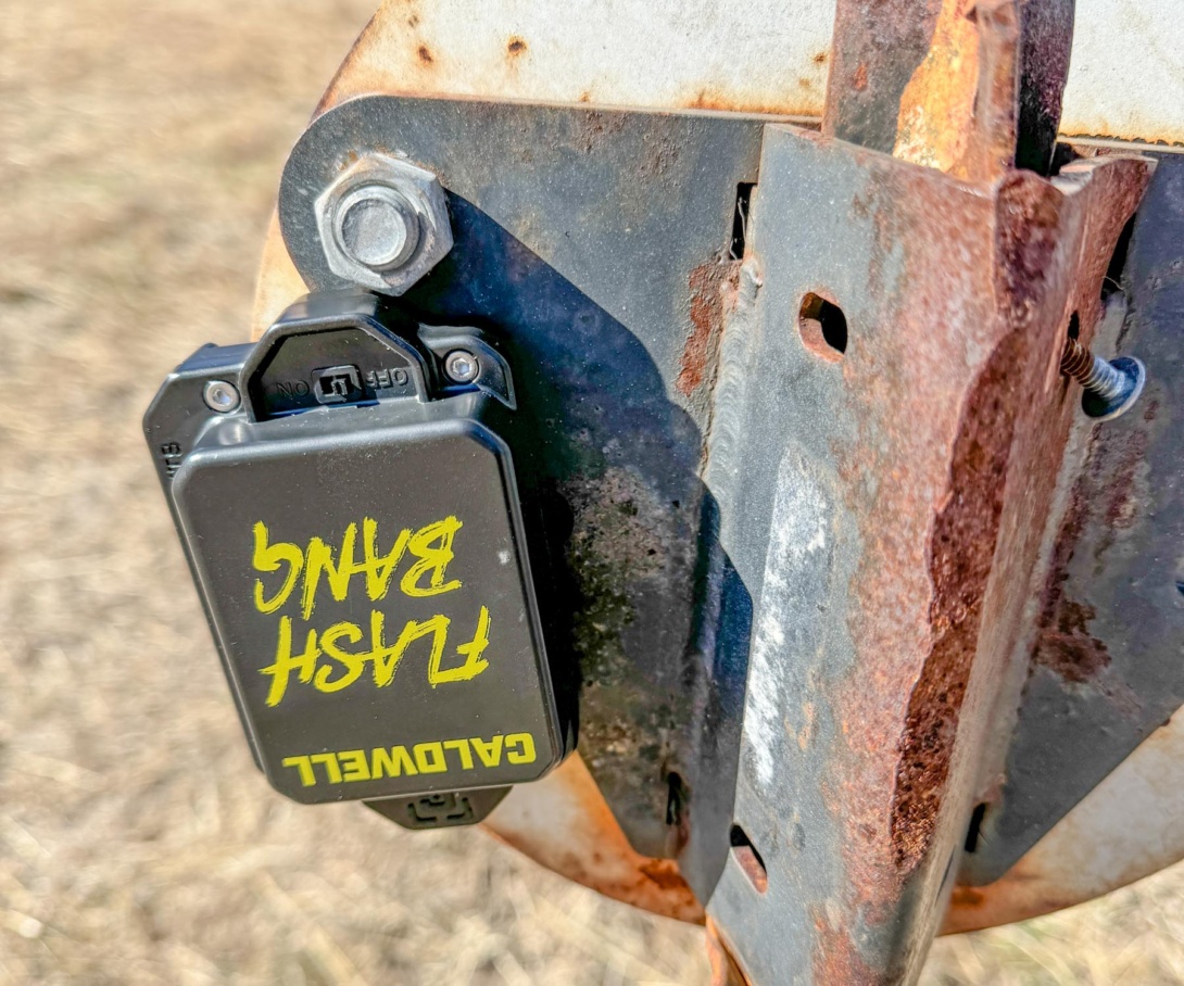 Review: Caldwell Flash Bangs - Sporting Shooter