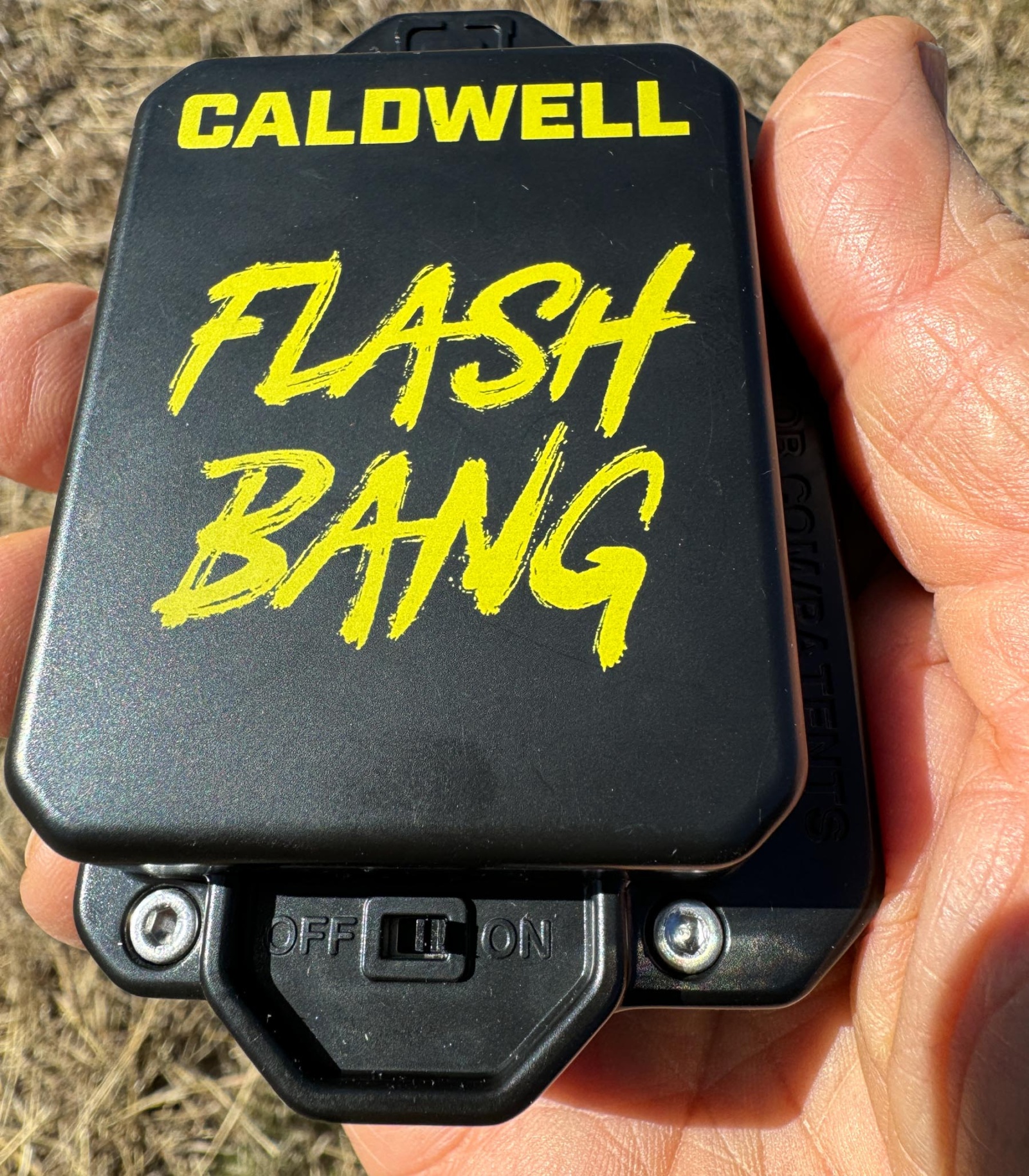 Review: Caldwell Flash Bangs - Sporting Shooter