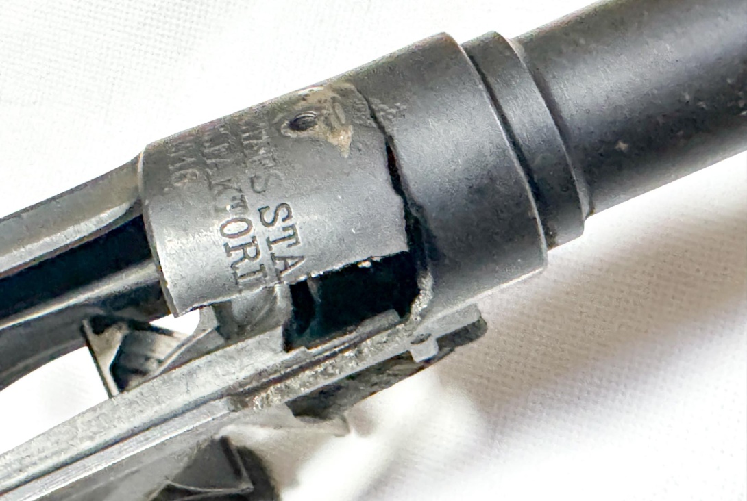 Danger close! How to blow up your rifle in two easy lapses - Sporting ...